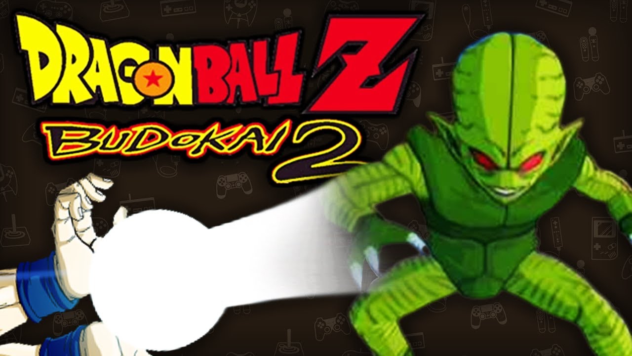 FIGHTING CABBAGE PEOPLE? - Dragon Ball Z: Budokai 2 - YouTube
