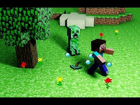 The Creeper Army pt.1