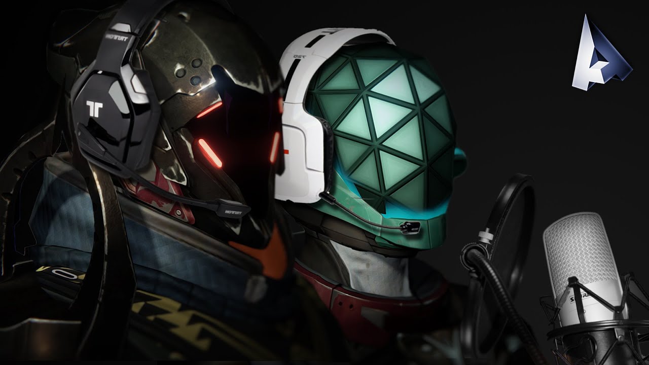 DESTINY LIVE with Buddies #1 - YouTube