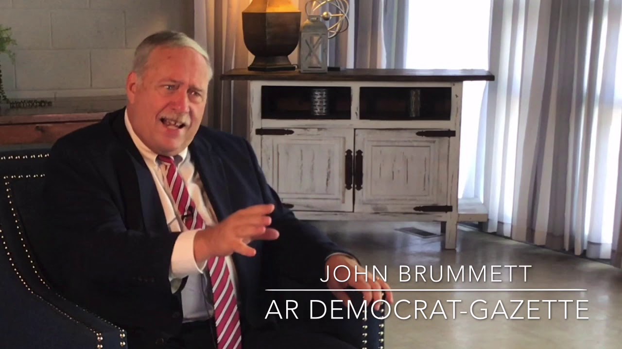 John Brummett 7.20.20 - YouTube