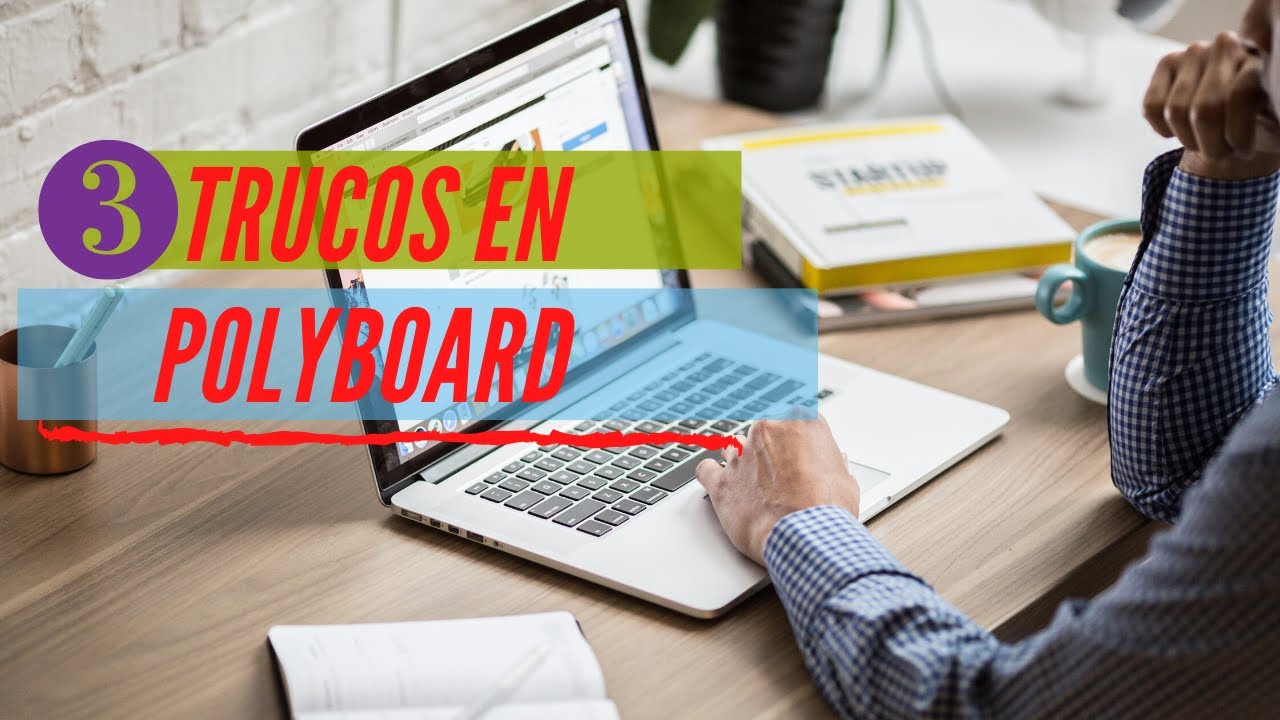 3 Trucos en Polyboard. - YouTube