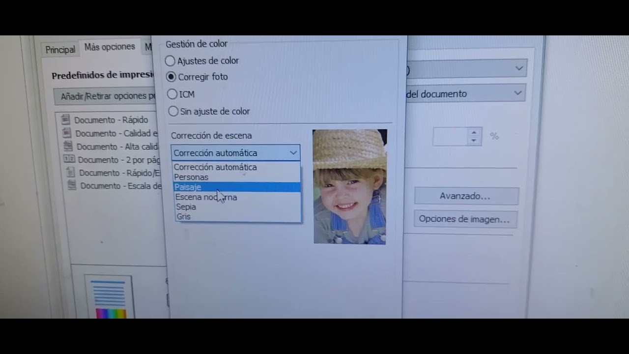 Imprimiendo en Vinilo Adhesivo 100% Transparente en Impresora de casa ...