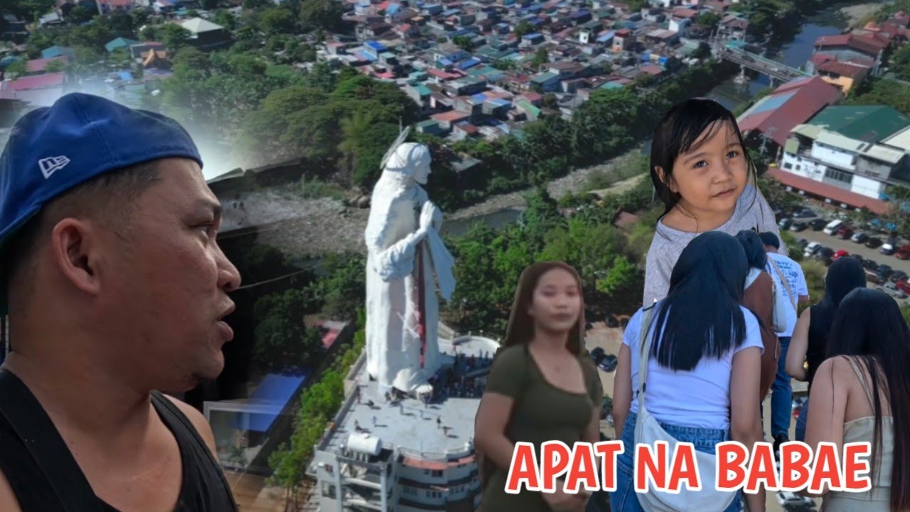 APAT NA BABAENG MAGAGANDA NAG DAGSAAN SA SIMBAHAN DIVINE MERCY CHURCH ...