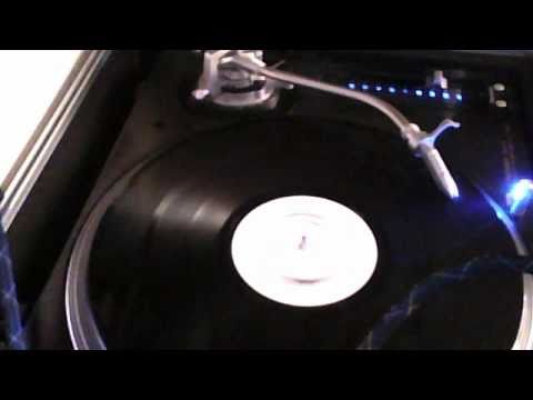 Rachel Auburn V's DJ Superlover – Untitled (1998, Vinyl) - Discogs