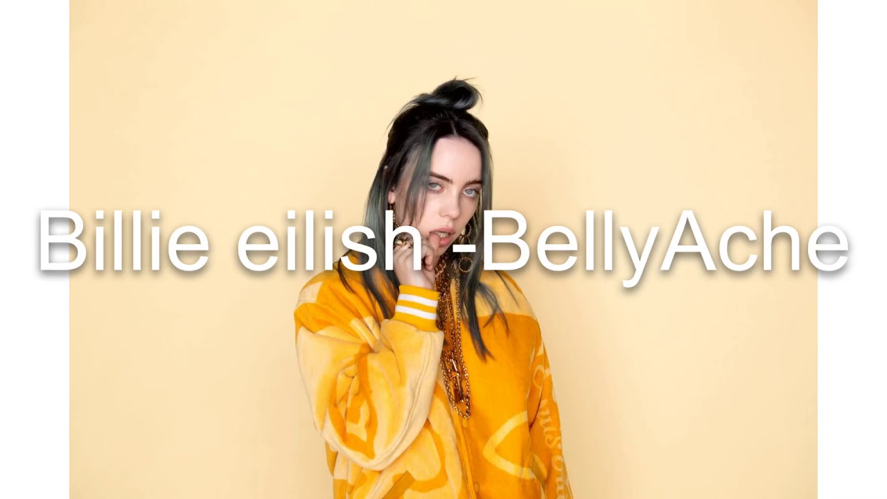 Billie Eilish bellyache lyrics - YouTube