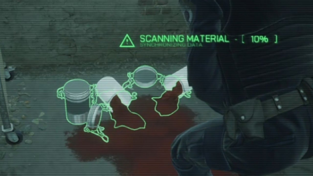 Robocop Rogue City - Follow the Paw Trail (First Field Training) - YouTube