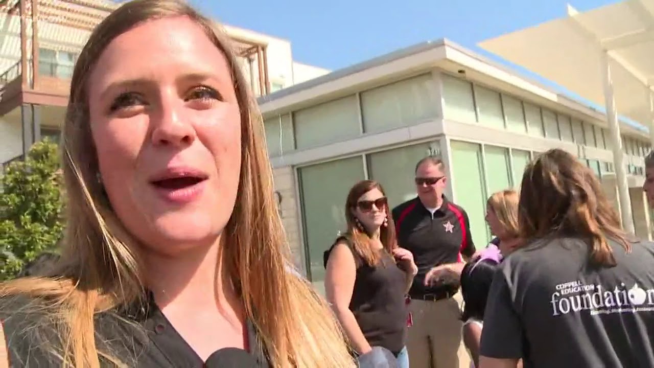 Coppell Teachers Visit Students Before School Starts YouTube coppell-teachers-visit-students-before-school-starts-youtube