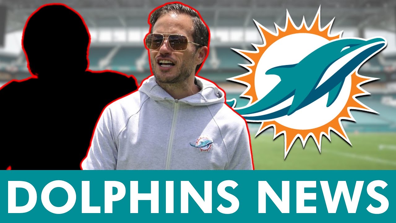 Dolphins SIGN An Offensive Lineman! Kion Smith OUT For The Year + Miami ...