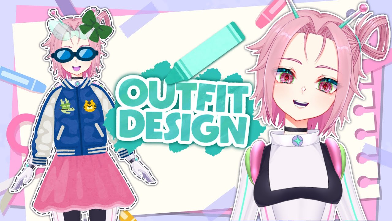 【ART】Life is a Fashion Fairytale【Konbini | Cora Velorum】 - YouTube