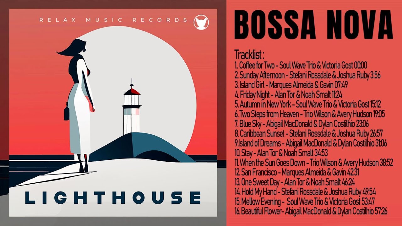 Lighthouse ⛯ [Bossa Nova] - YouTube