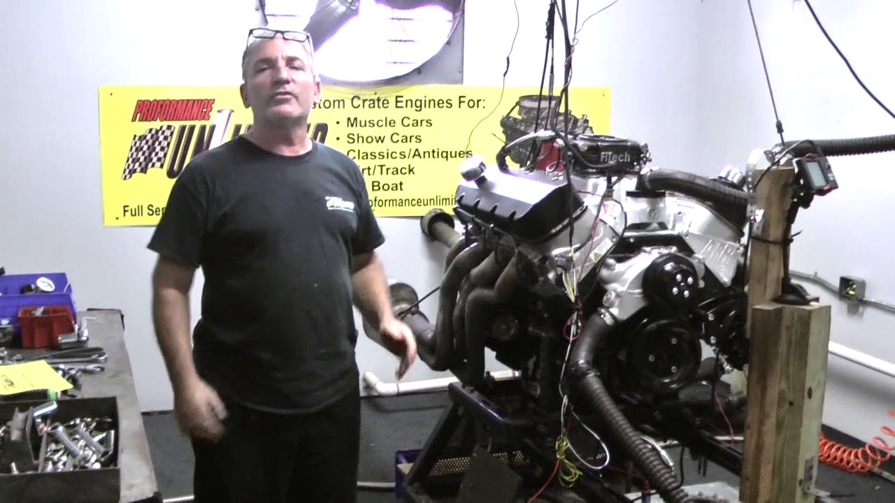 540CI BBC Airboat Engine With 700HP 730TQ By Proformance Unlimited ...