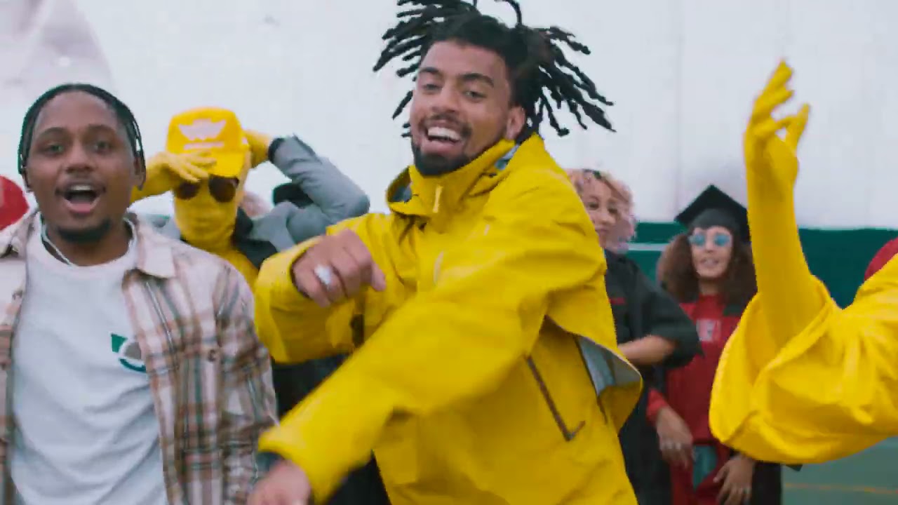 Samad Savage - Mama I Made It (feat. Lex Bratcher & Drok) [Official ...