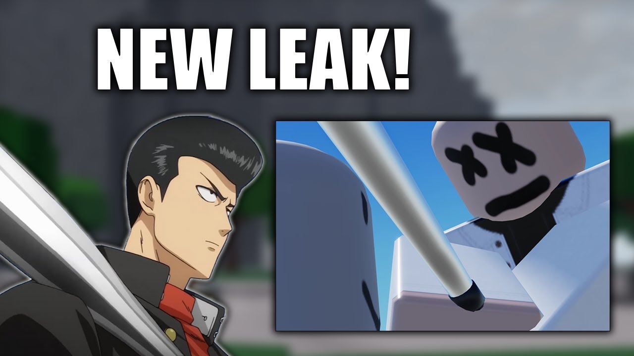 NEW METAL BAT ULTIMATE SKILL LEAK ! | The strongest Battlegrounds - YouTube