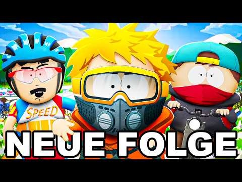 DAS ALTE SOUTH PARK IST ZURÜCK