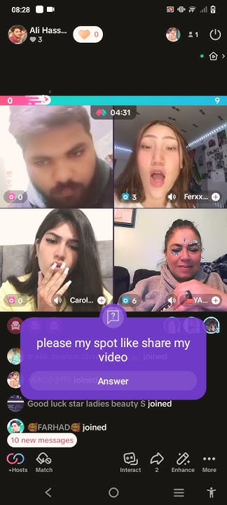 my life Tik Tok family - YouTube