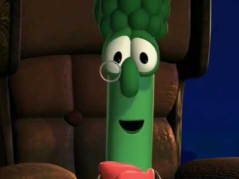 VeggieTales - Lyle The Kindly Viking Deleted Countertop Scene (Animated ...