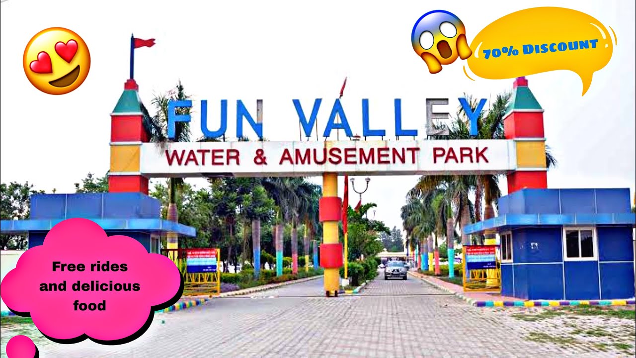 Your Perfect Day at Fun Valley: Free Rides, Yummy Food, and Unbeatable ...