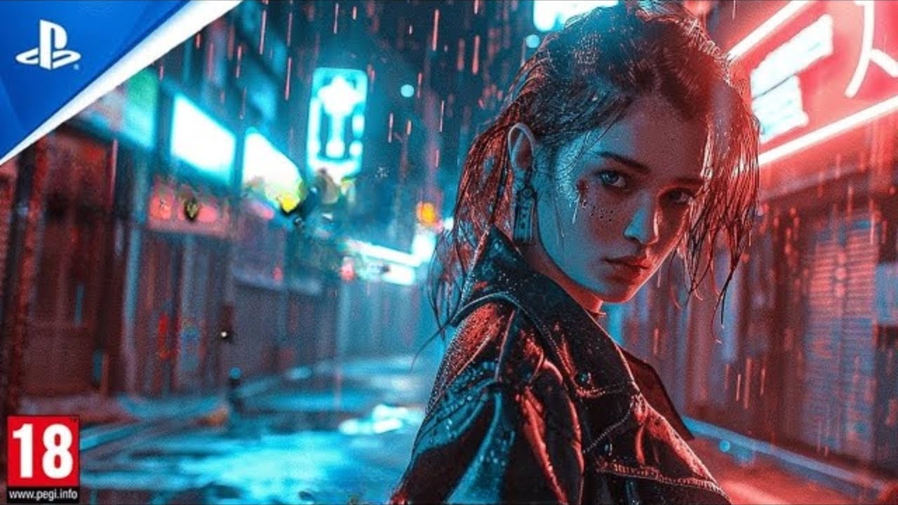 TOP MOST INSANE Futuristic Games like CYBERPUNK coming soon - YouTube