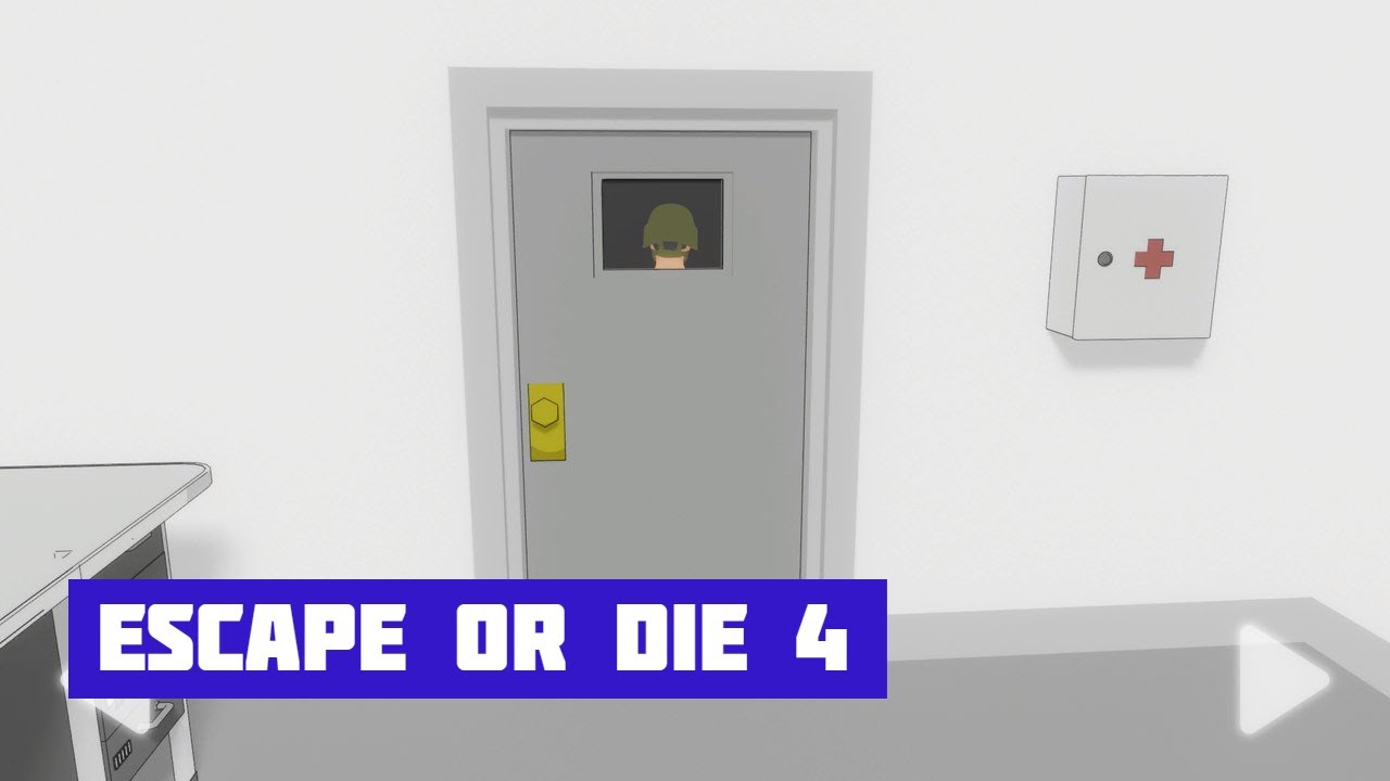 Escape or Die 4 · Free Game · Walkthrough - YouTube