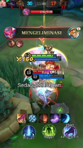 mobile legend#amon - YouTube