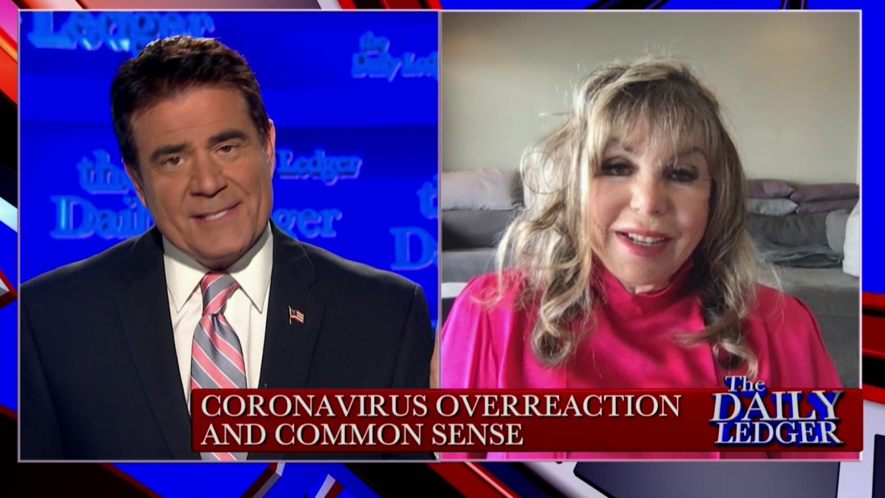 Forensic Psychiatrist, Dr. Carole Lieberman, MD, on the Mental Health ...