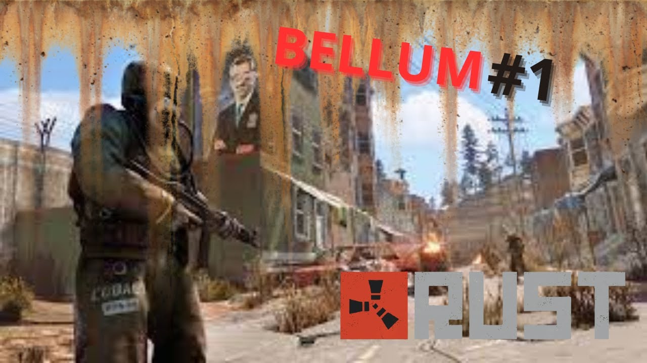Mejores momentos Rust Bellum#1 - YouTube