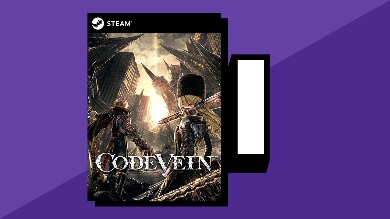 Let's Play Code Vein - Part 1 - YouTube