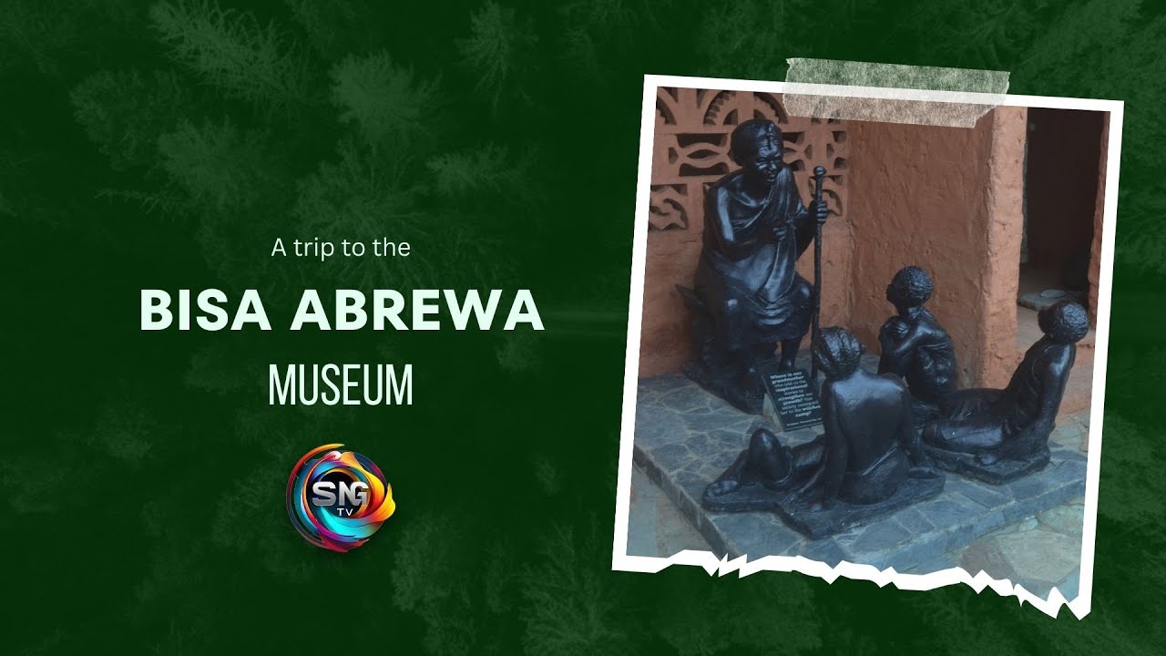 Discovering the secret riches of Africa: Explore Over 3000 Artifacts at ...