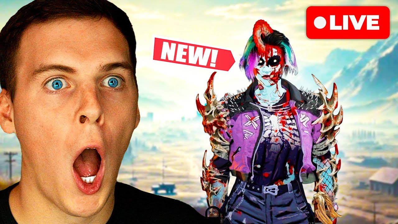 🔴Warzone's NEW Update is INSANE🔴 - YouTube