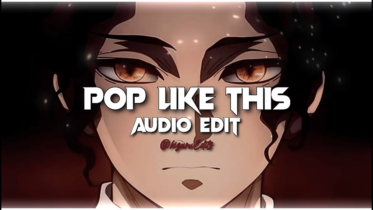 POP IT LIKE THIS - prodbycpkshawn (Tiktok Version) [edit audio] - YouTube