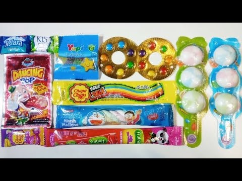 Hunting aneka permen 46,permen Sour belt,chpa chup,yupi,dancing pop ...