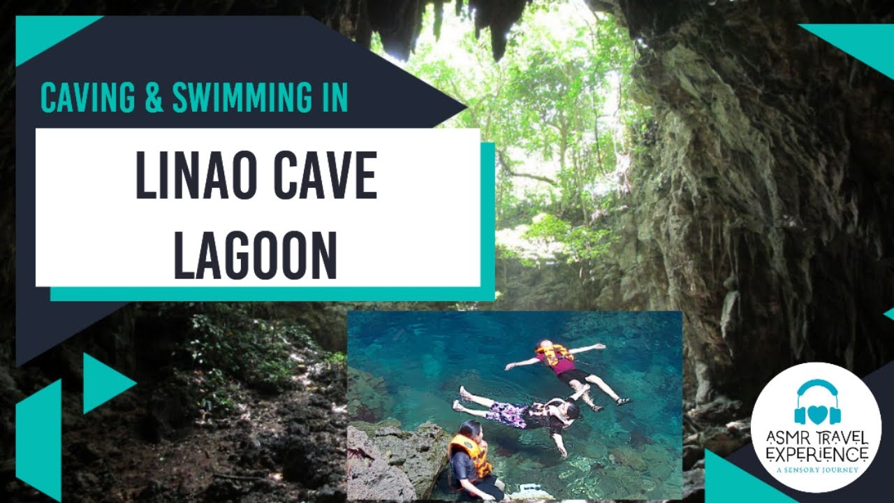 LINAO CAVE | GUIUAN, EASTERN SAMAR - YouTube
