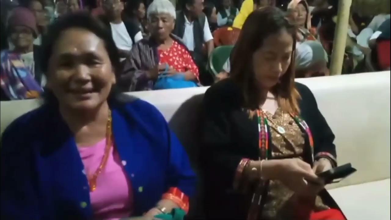 PEGING BOTE SOLUNG CELEBRATION-2024 || GINGKONG PONUNG ADIPASI SIBUK, UPPER SIANG ARUNACHAL ...