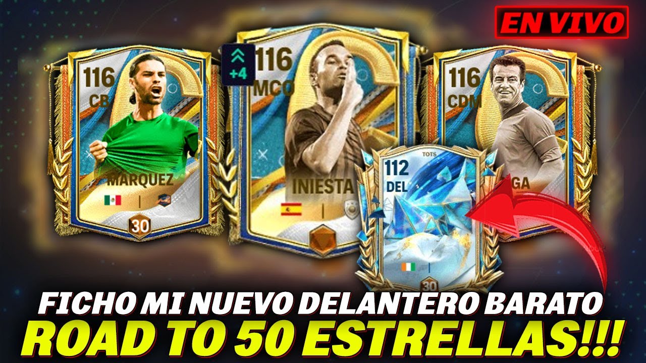 INIESTA 116, ASI JUEGA y SUS ESTADISTICAS !!! RANKEANDO CON LA ...