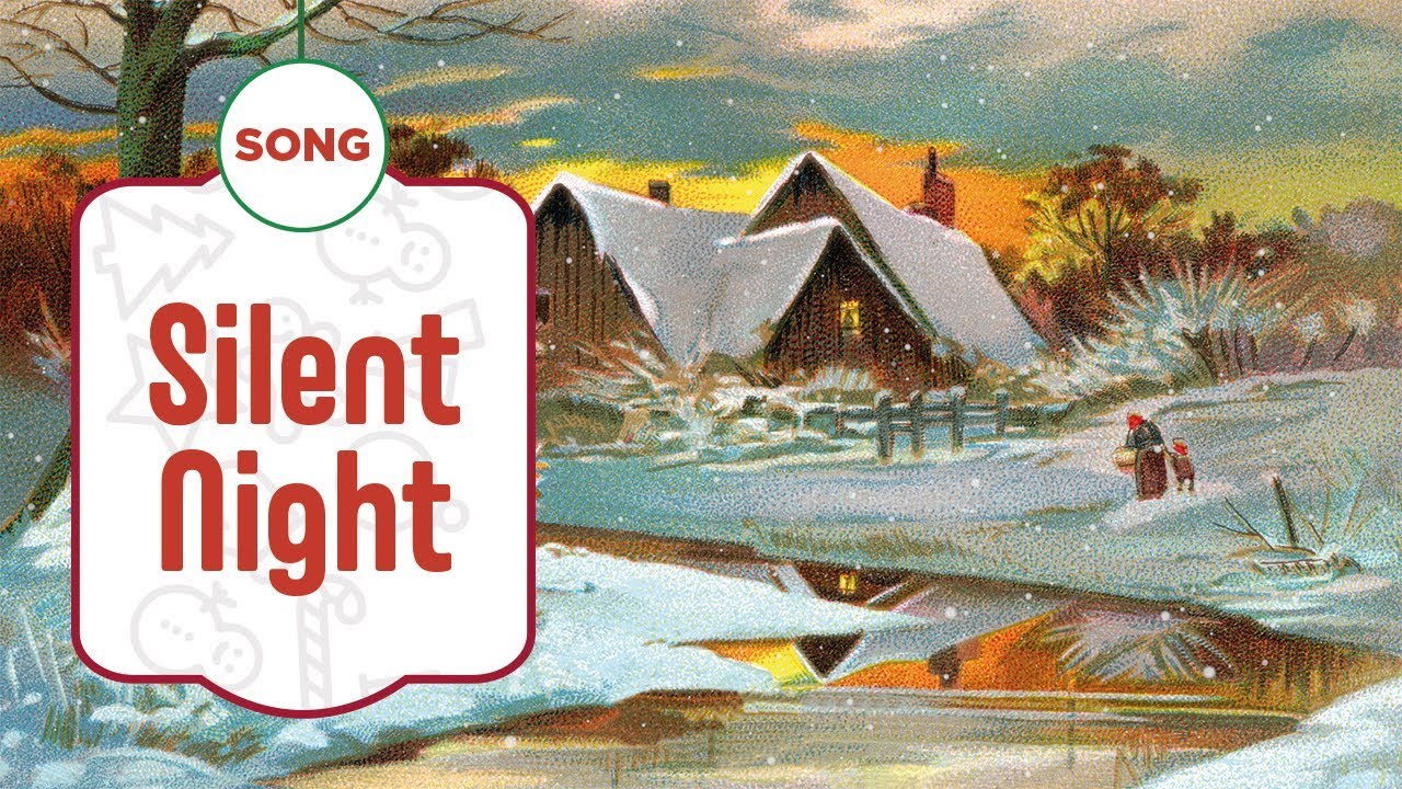Silent Night | Classic Christmas Carols | Instrumental ♫ - YouTube