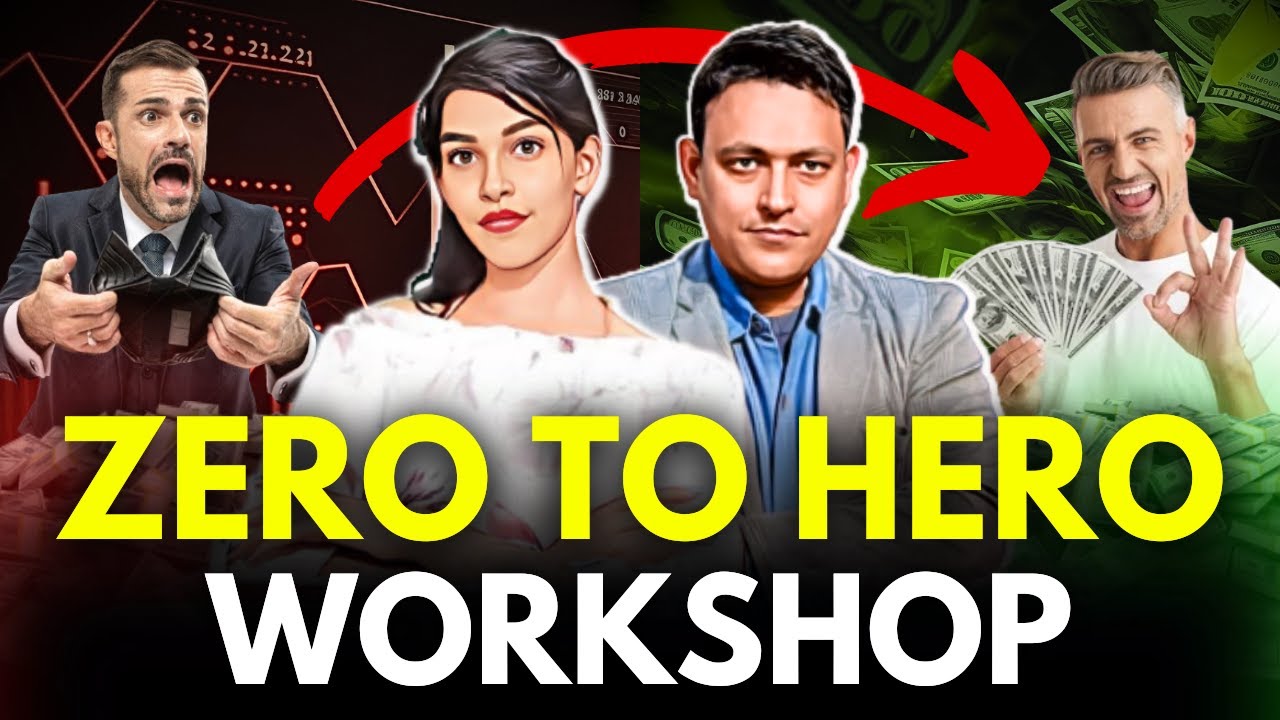 ZERO TO HERO | Hypnosis for Money Using (Ai) - YouTube