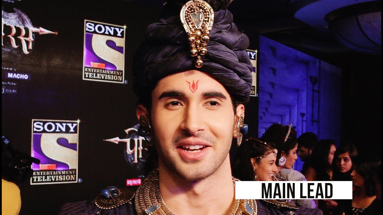 Laksh Lalwani as PORUS | Exclusive Interview - YouTube