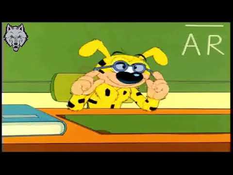 Marsupilami [Sezon 1] - Marsupilami Okulu