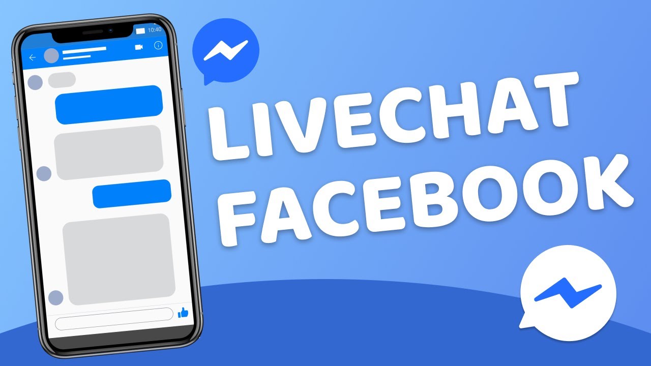 Cara Livechat dengan Facebook Messenger di Website- Berdu.id - YouTube