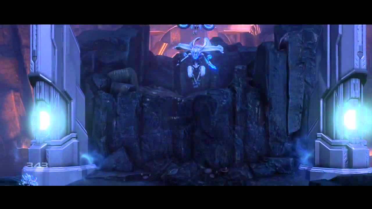 The Making Halo 4 Return of the Forerunners - YouTube