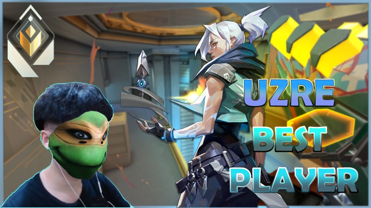 Asian Valorant Radiant Gameplays .7 | UZre - YouTube