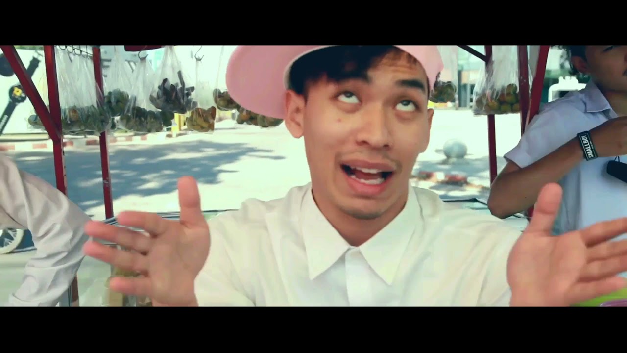 RGB - GANG LOR MARK SOM "ເເກ໋ງລໍ້ໝາກສົ້ມ" ft Jit SmallBoy, Jo-L ...