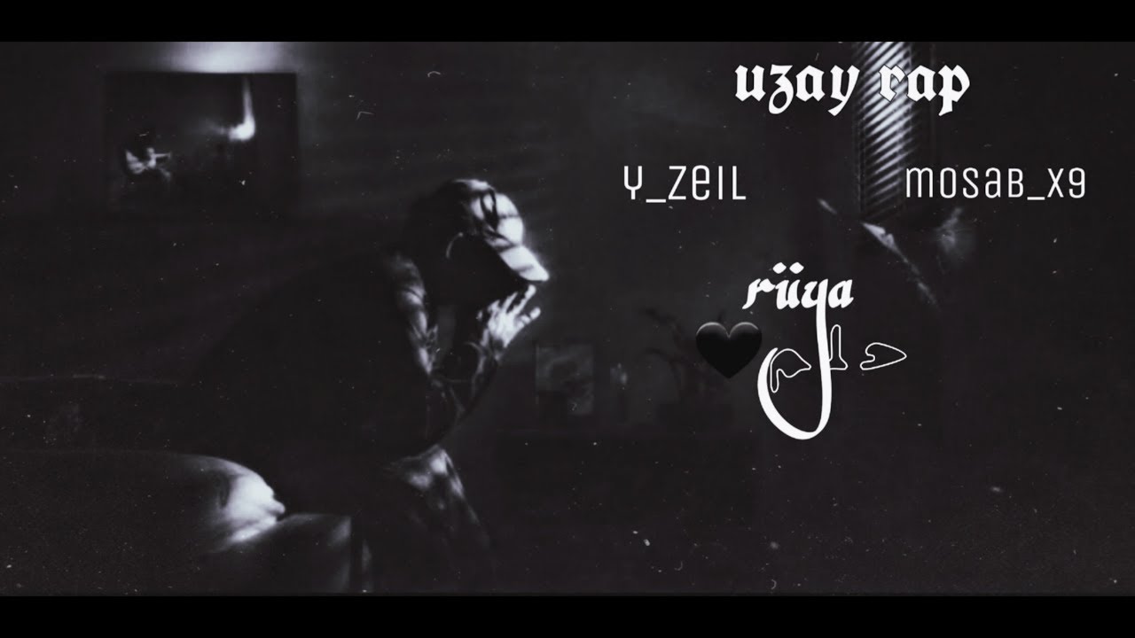 Uzay Rap || RÜYA || حلم - YouTube