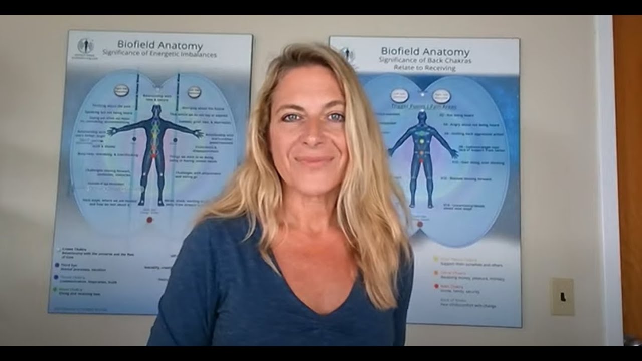 Eileen McKusick's Biofield Anatomy Map - YouTube