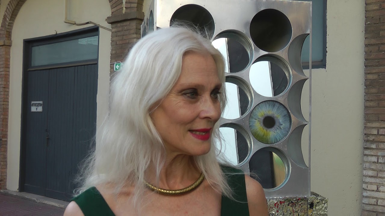 Isabel Russinova intervista alla vigilia stregata del Premio Strega ...