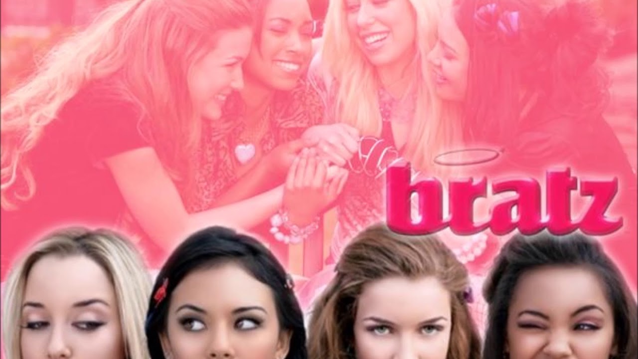 Bratz - Show Some Bratitude (Bratz The Movie 🎥 Walk Scene) - YouTube Music