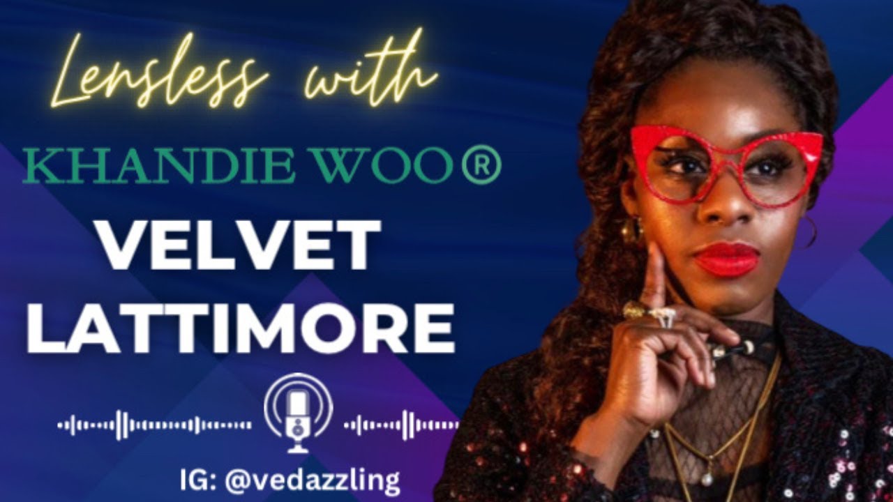 Ep.3: Women in the Accessories indusrty- Lensless w Khandie Woo and ...
