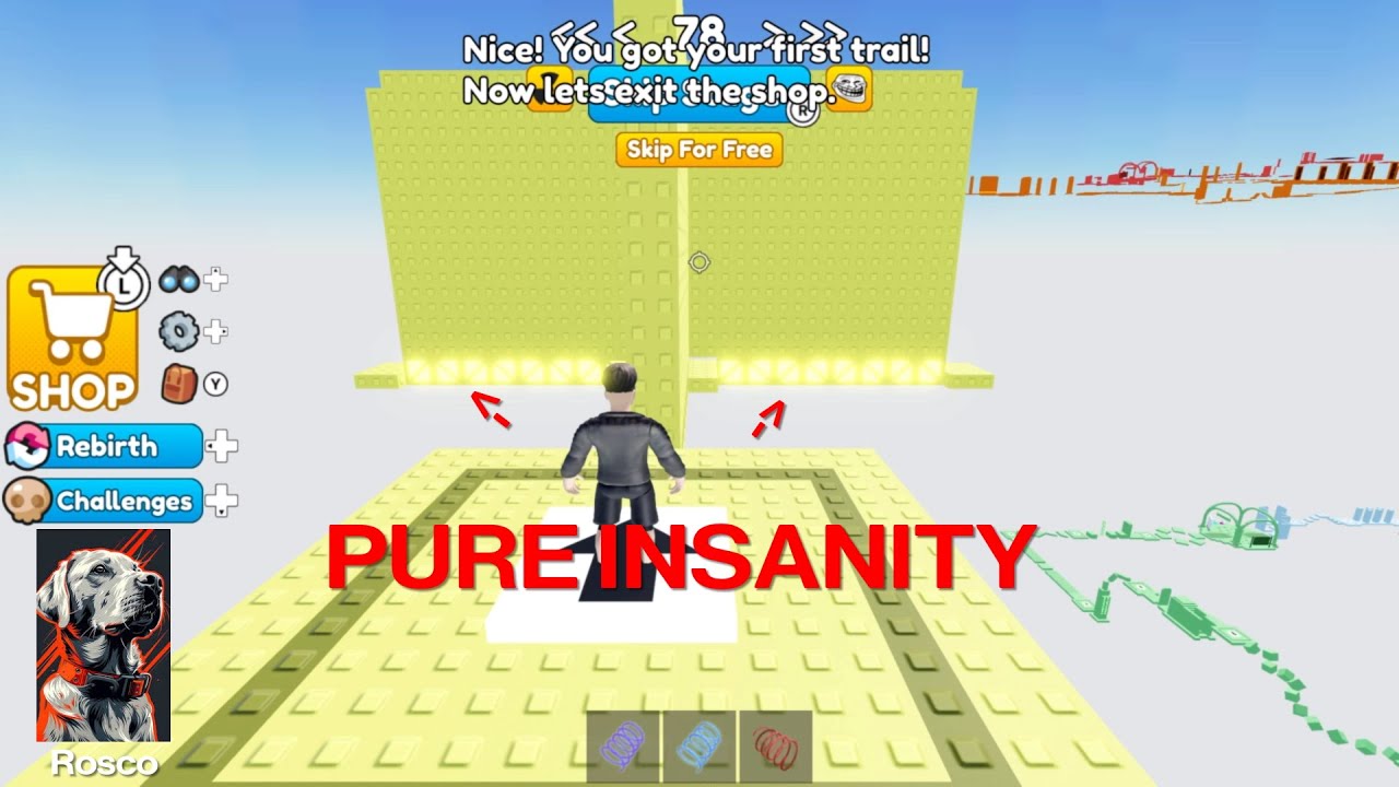 Roblox Impossible Obby | PURE INSANITY - YouTube
