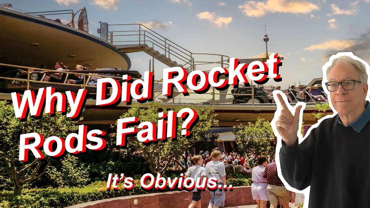Why Rocket Rods Failed - YouTube