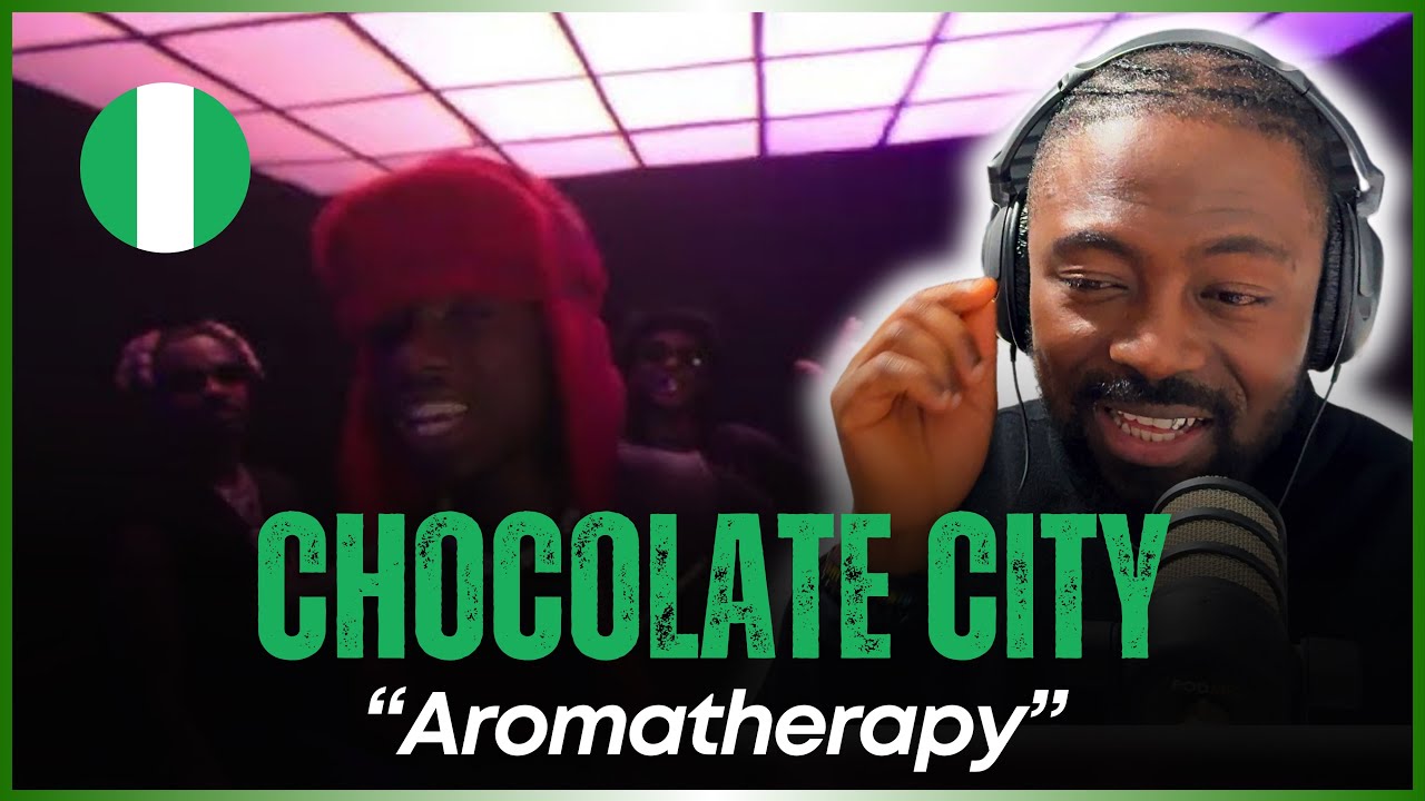 🚨🇳🇬 | Chocolate City (feat. Young Jonn, TAR1Q, Noon Dave & Major AJ ...